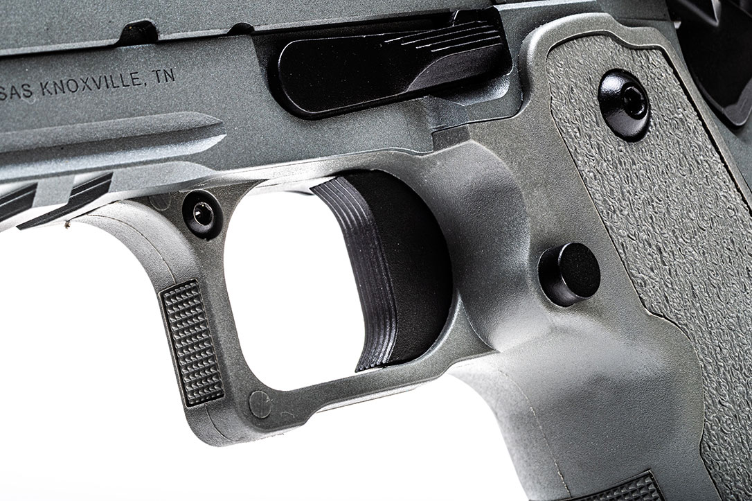 The Tisas Night Stalker FS 9 DS Double Stack 1911