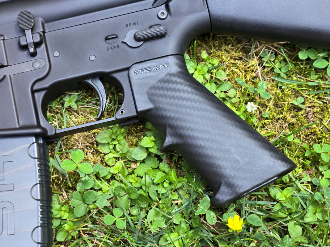 MEAN Arms AR Grips offer Quality Options at Affordable Prices - GAT ...