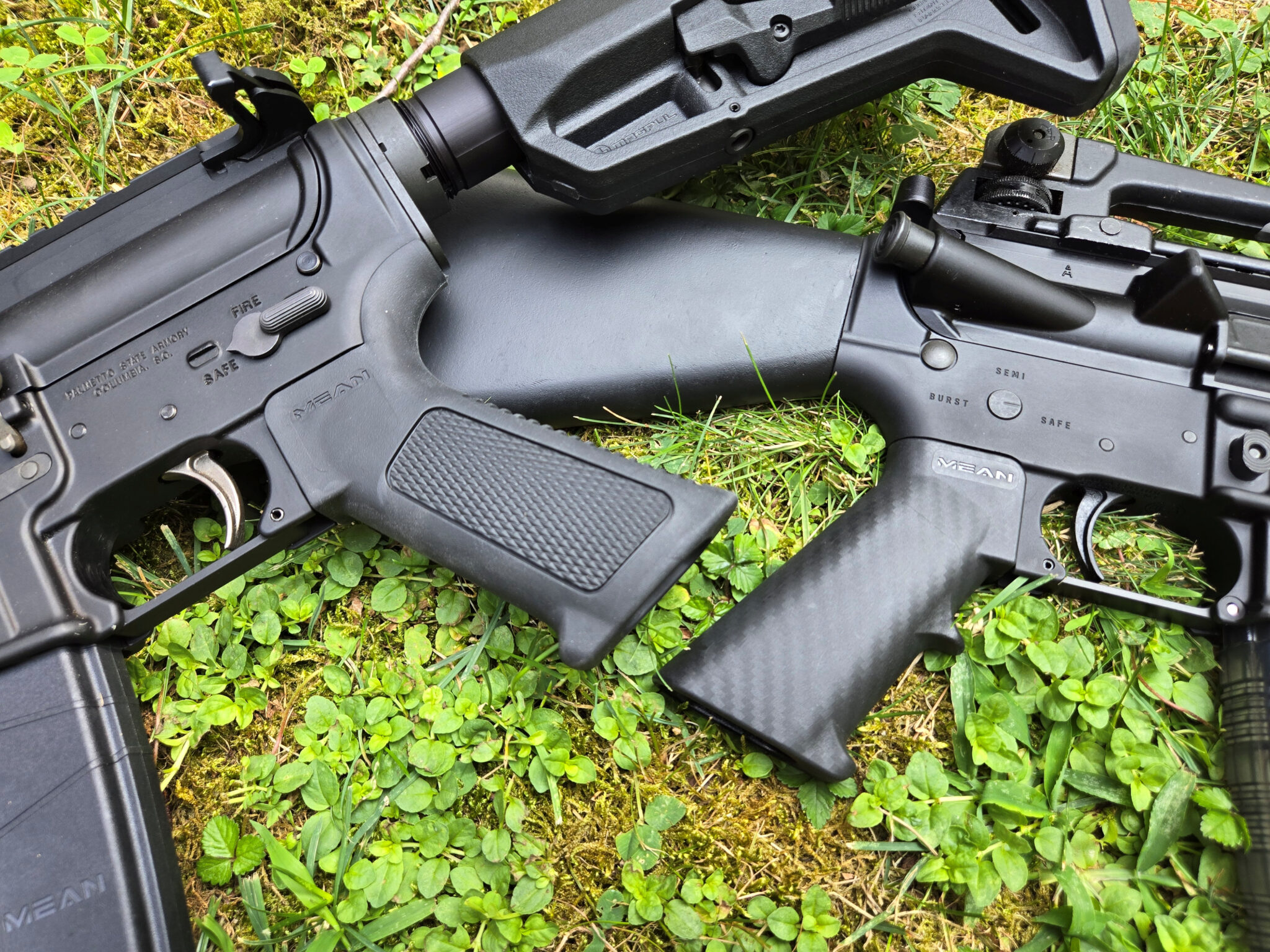 MEAN Arms AR Grips offer Quality Options at Affordable Prices - GAT ...