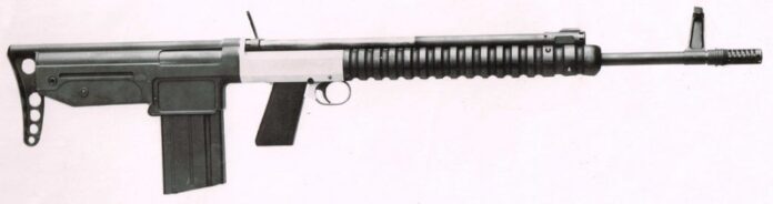 Atypical Variants of the FN FAL - GAT Daily (Guns Ammo Tactical)