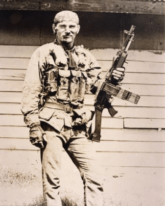 A Brief History Of Light Machine Guns - GAT Daily (Guns Ammo Tactical)