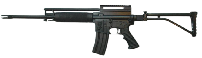 Olympic Arms Was Wild - GAT Daily (Guns Ammo Tactical)