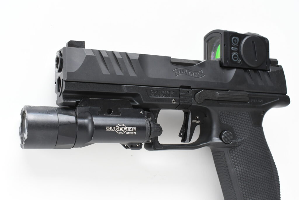 The Walther PDP Professional ACRO - GAT Daily (Guns Ammo Tactical)