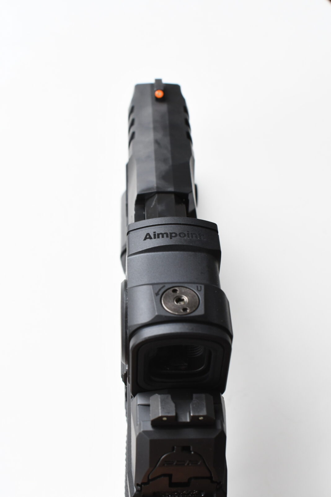 The Walther PDP Professional ACRO - GAT Daily (Guns Ammo Tactical)