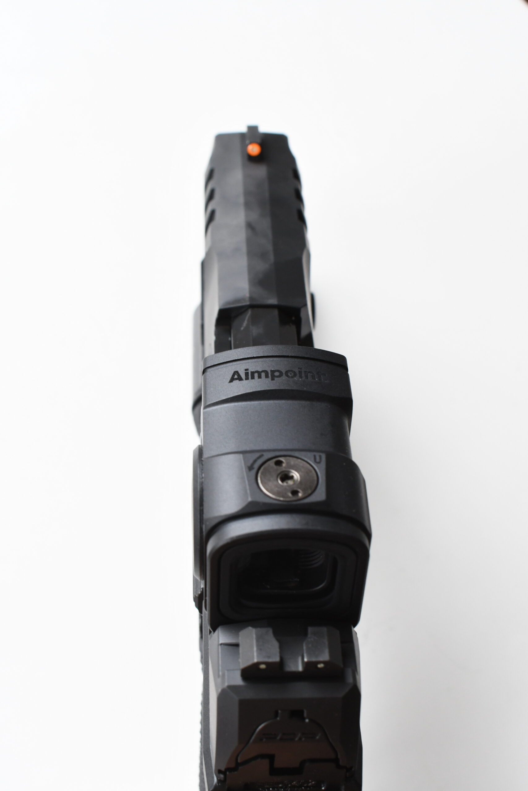 The Walther PDP Professional ACRO - GAT Daily (Guns Ammo Tactical)