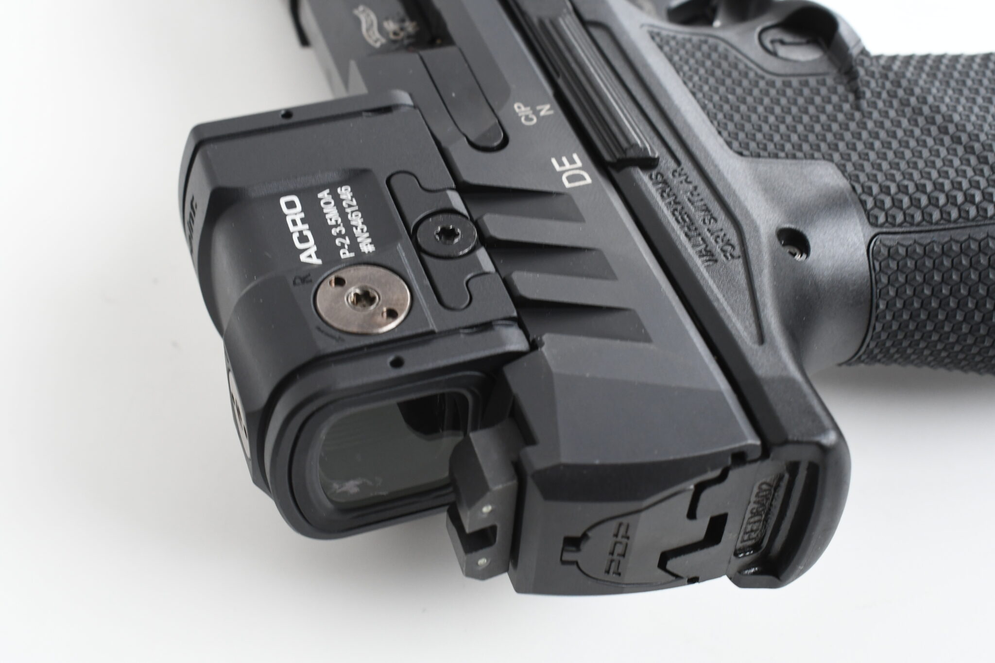 The Walther PDP Professional ACRO - GAT Daily (Guns Ammo Tactical)