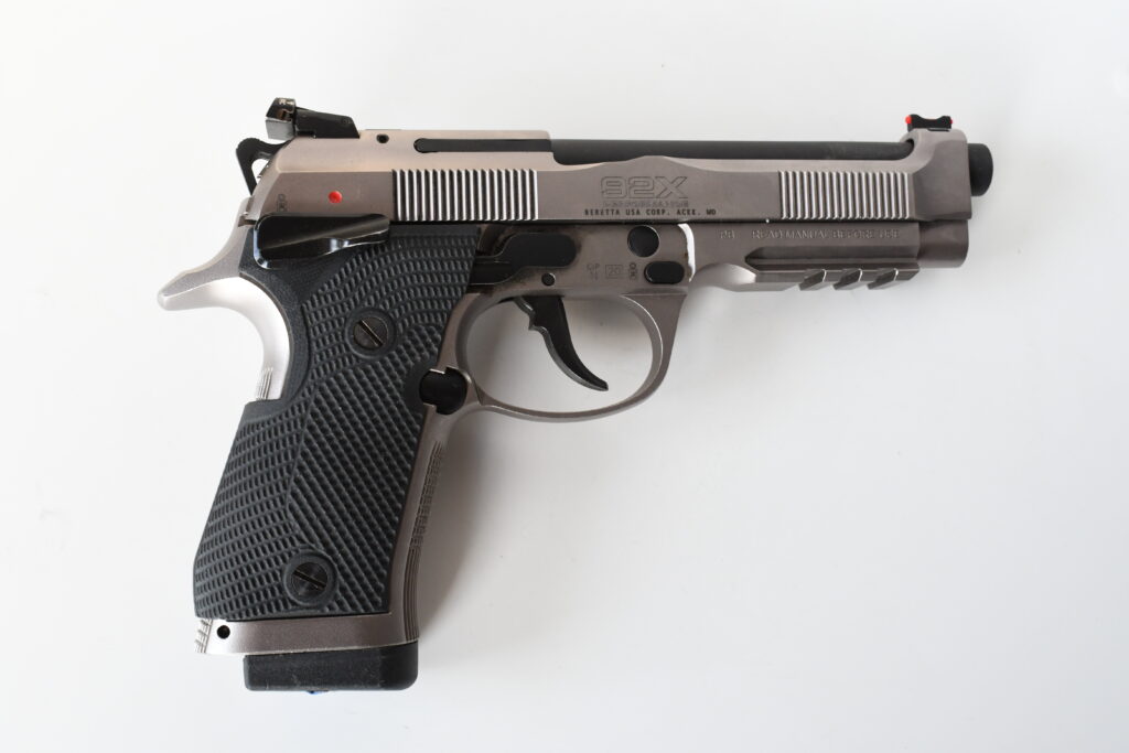My Beretta 92X Performance - GAT Daily (Guns Ammo Tactical)