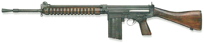 Atypical Variants of the FN FAL - GAT Daily (Guns Ammo Tactical)
