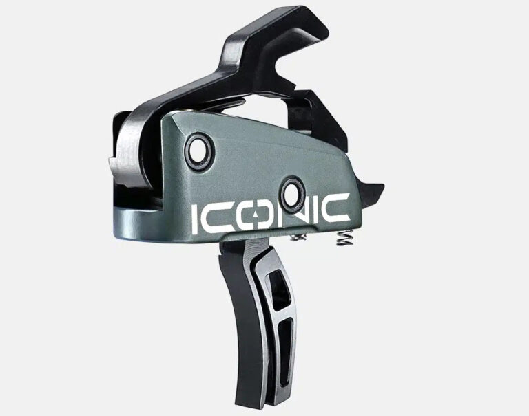 Rise Armament's ICONIC Trigger: 2-Stage & Easy To Install - GAT Daily ...