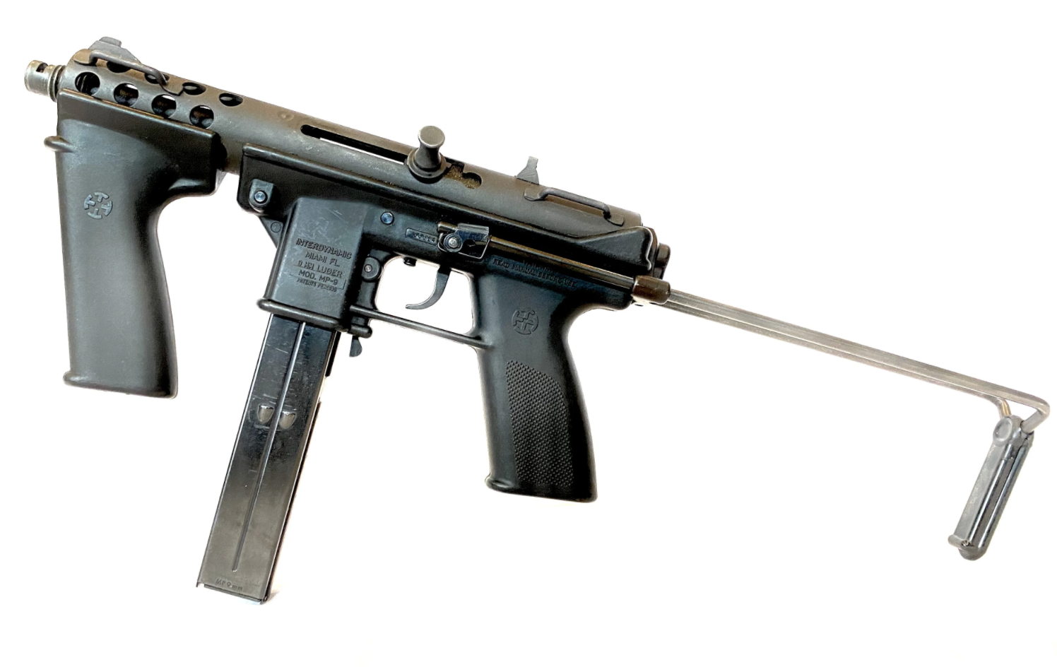 Interdynamics AB Made Some Real Weird Guns - GAT Daily (Guns Ammo Tactical)