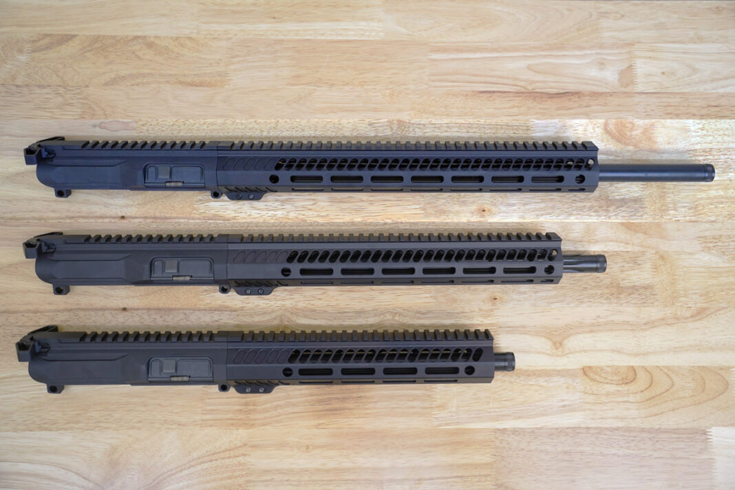 BoreBuddy Announces the 22LR Quiet Conversion Kit - GAT Daily (Guns ...