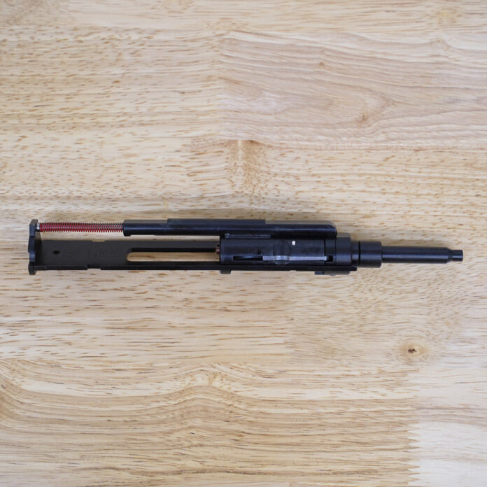 BoreBuddy Announces the 22LR Quiet Conversion Kit - GAT Daily (Guns ...