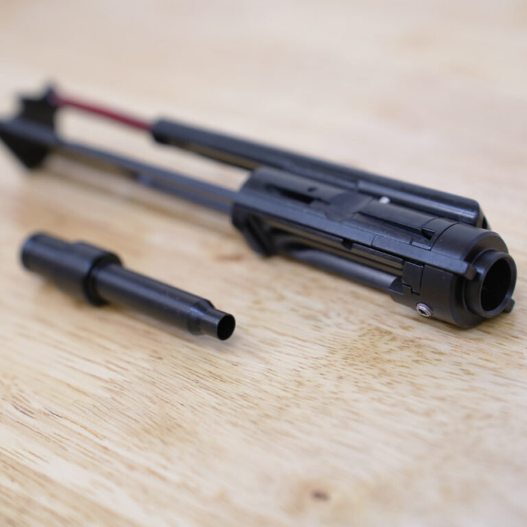BoreBuddy Announces the 22LR Quiet Conversion Kit - GAT Daily (Guns ...