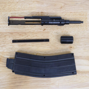 BoreBuddy Announces the 22LR Quiet Conversion Kit - GAT Daily (Guns ...
