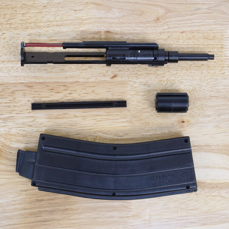 BoreBuddy Announces the 22LR Quiet Conversion Kit - GAT Daily (Guns ...