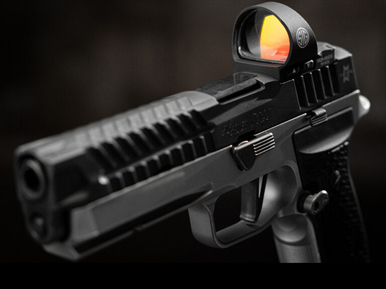 ROMEO3MAX-PRO Competition Red Dot - GAT Daily (Guns Ammo Tactical)