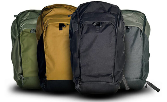 VERTX BASECAMP BAG - GAT Daily (Guns Ammo Tactical)