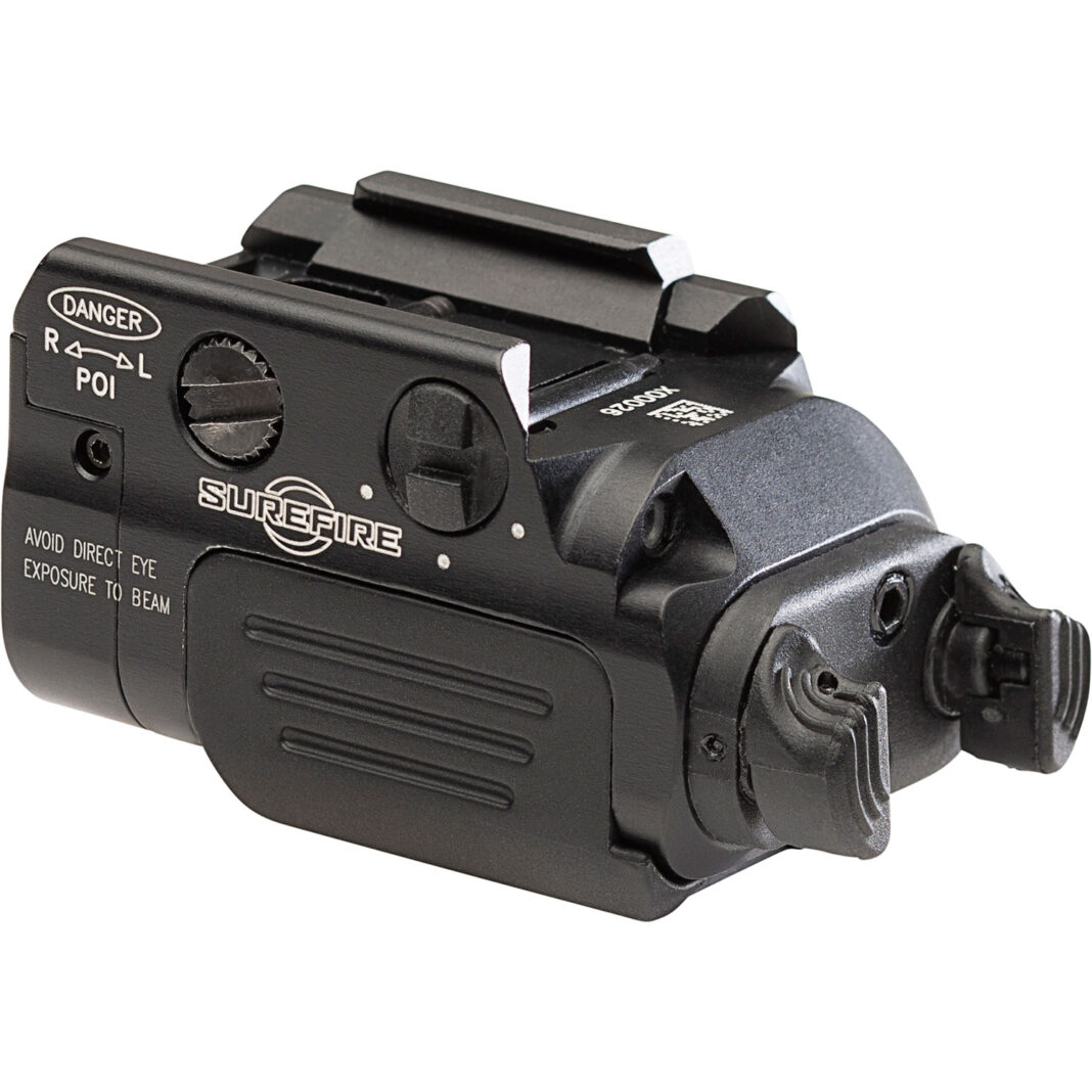 New Surefire XR2 Compact Light and Laser Combo - GAT Daily (Guns Ammo ...