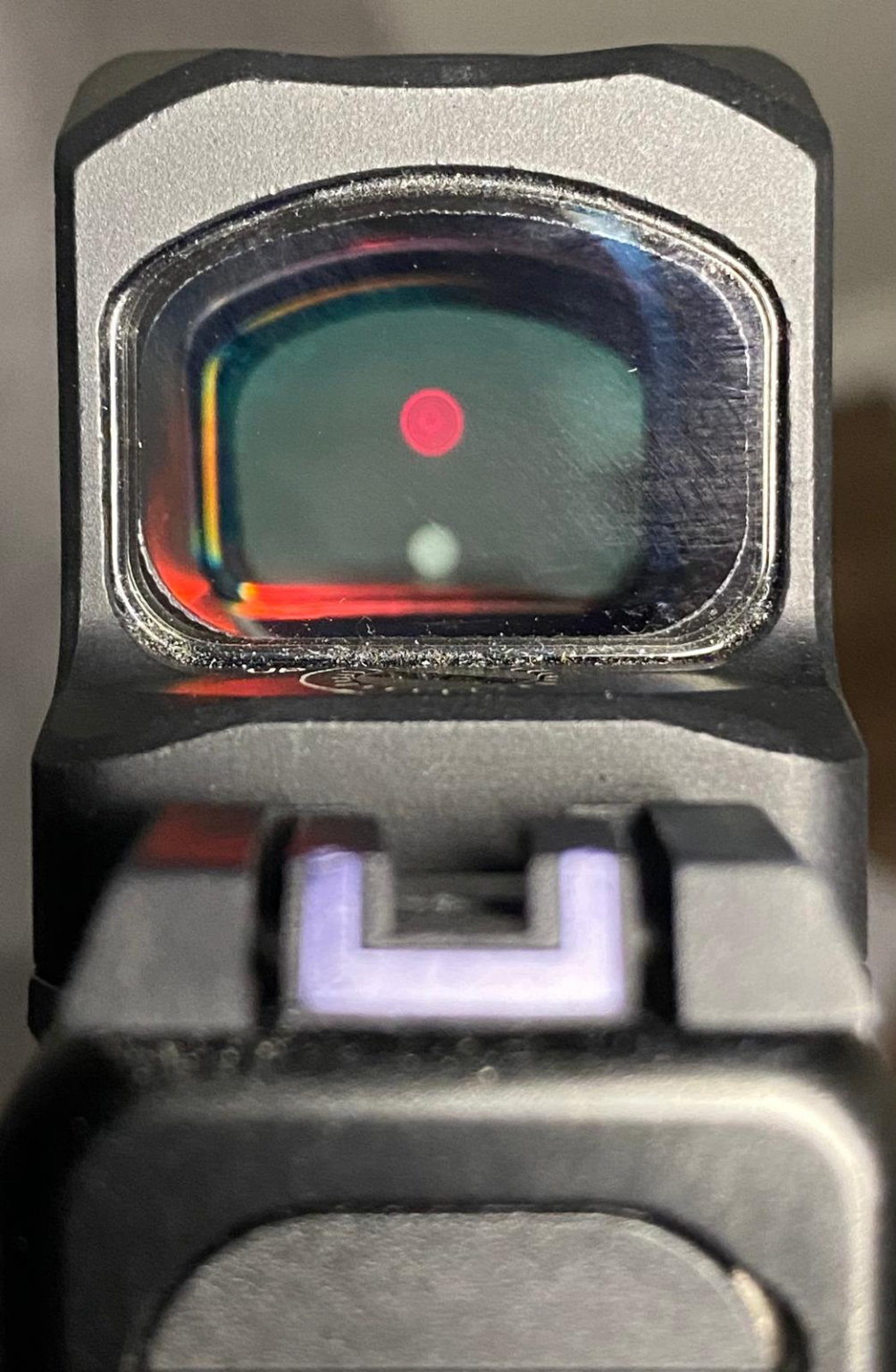 The Trijicon RCR (Ruggedized Closed Reflex) Optic - GAT Daily (Guns ...