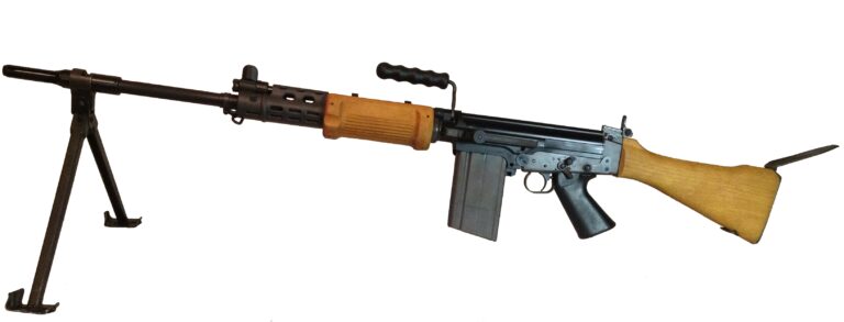 Atypical Variants of the FN FAL - GAT Daily (Guns Ammo Tactical)