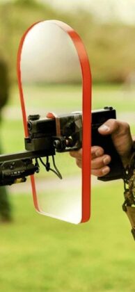 TAE Tactical Shield - The Future of Self-Defense - GAT Daily (Guns Ammo ...