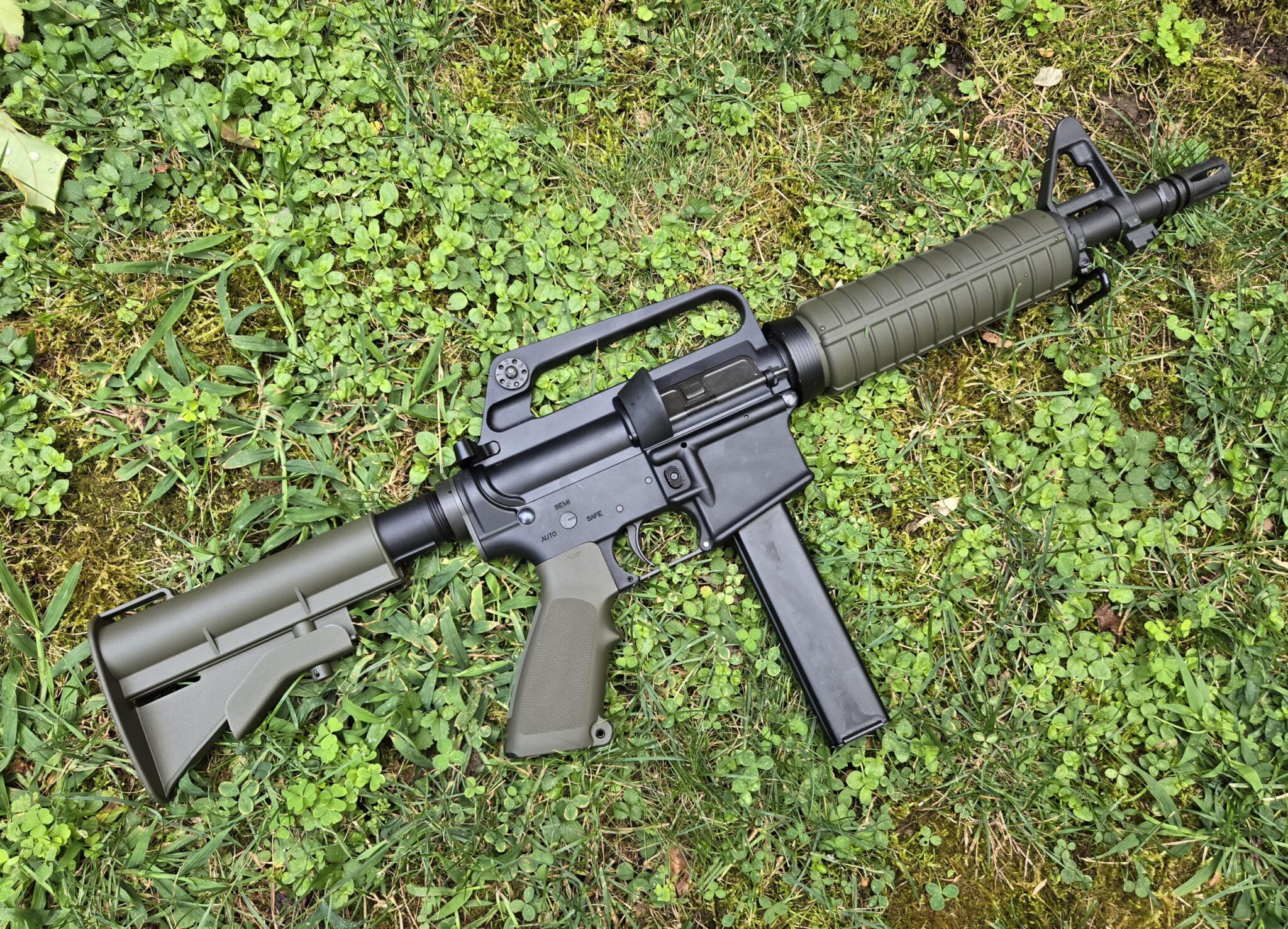 B5 Systems Expands its Retro AR Options - GAT Daily (Guns Ammo Tactical)