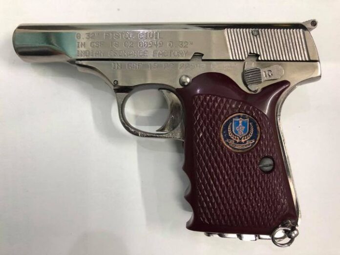 India's Awesome .32 ACP Pistols - GAT Daily (Guns Ammo Tactical)