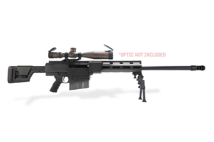 Bushmaster Firearms Announces the Rebirth of the BA50 .50 BMG - GAT ...