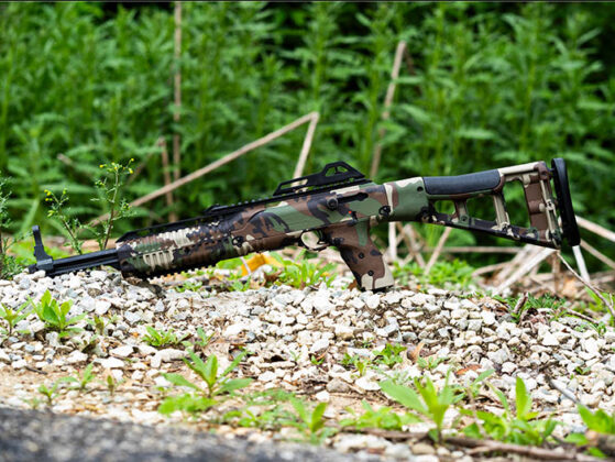Hi-Point Firearms Announces New M81 Camouflage Finishes - GAT Daily ...