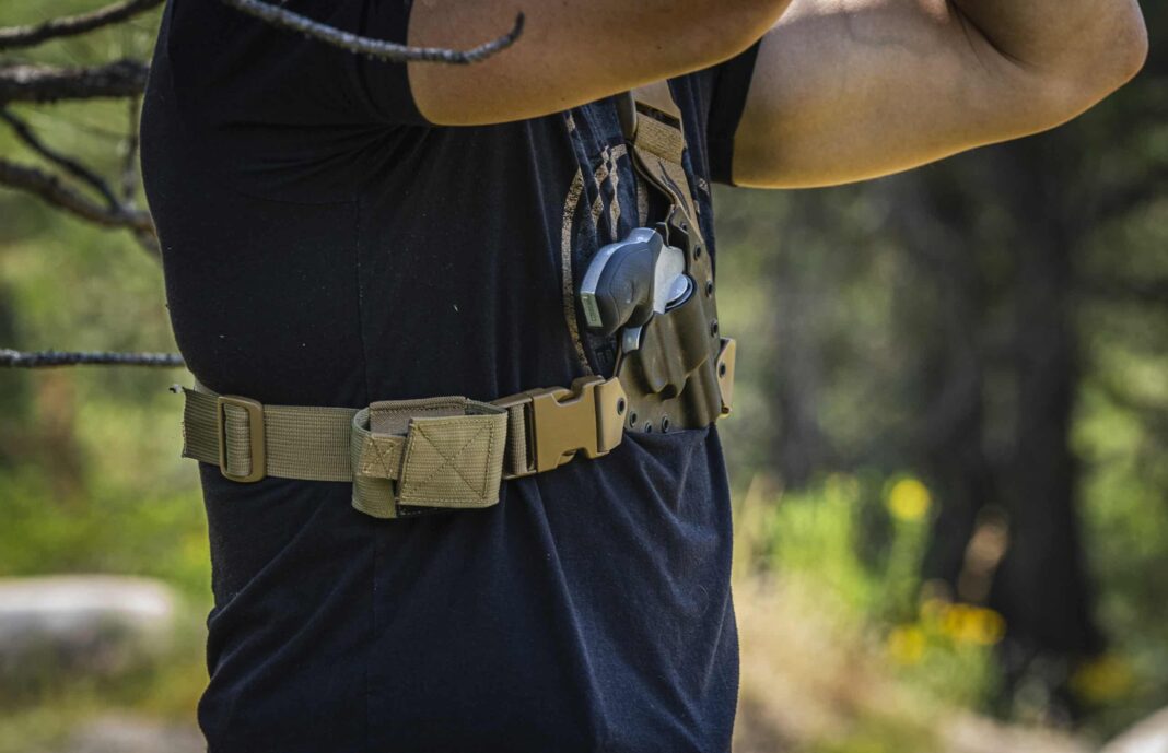 GunfightersINC's Kenai Speed Loader Pouch - GAT Daily (Guns Ammo Tactical)