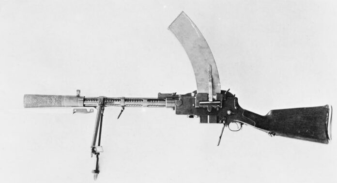 The Madsen Machine Gun - To Brazil With Love - GAT Daily (Guns Ammo ...