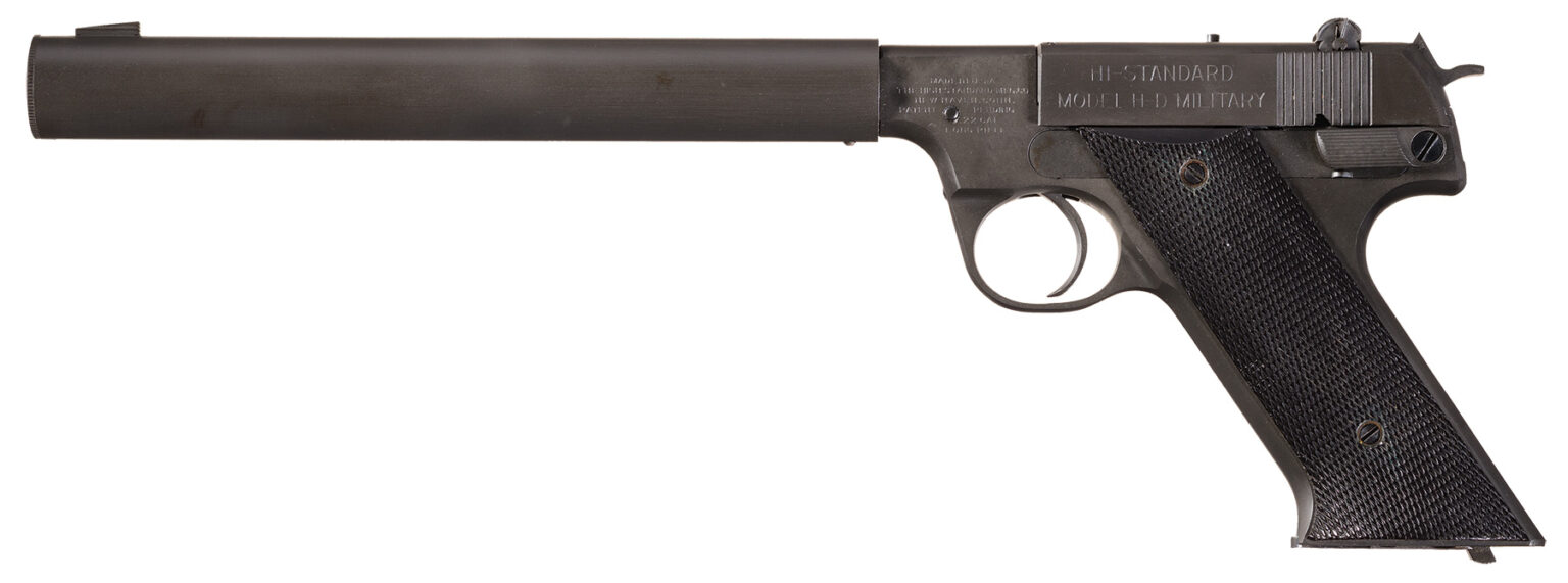 The U.S. Military's History With Suppressors - GAT Daily (Guns Ammo ...