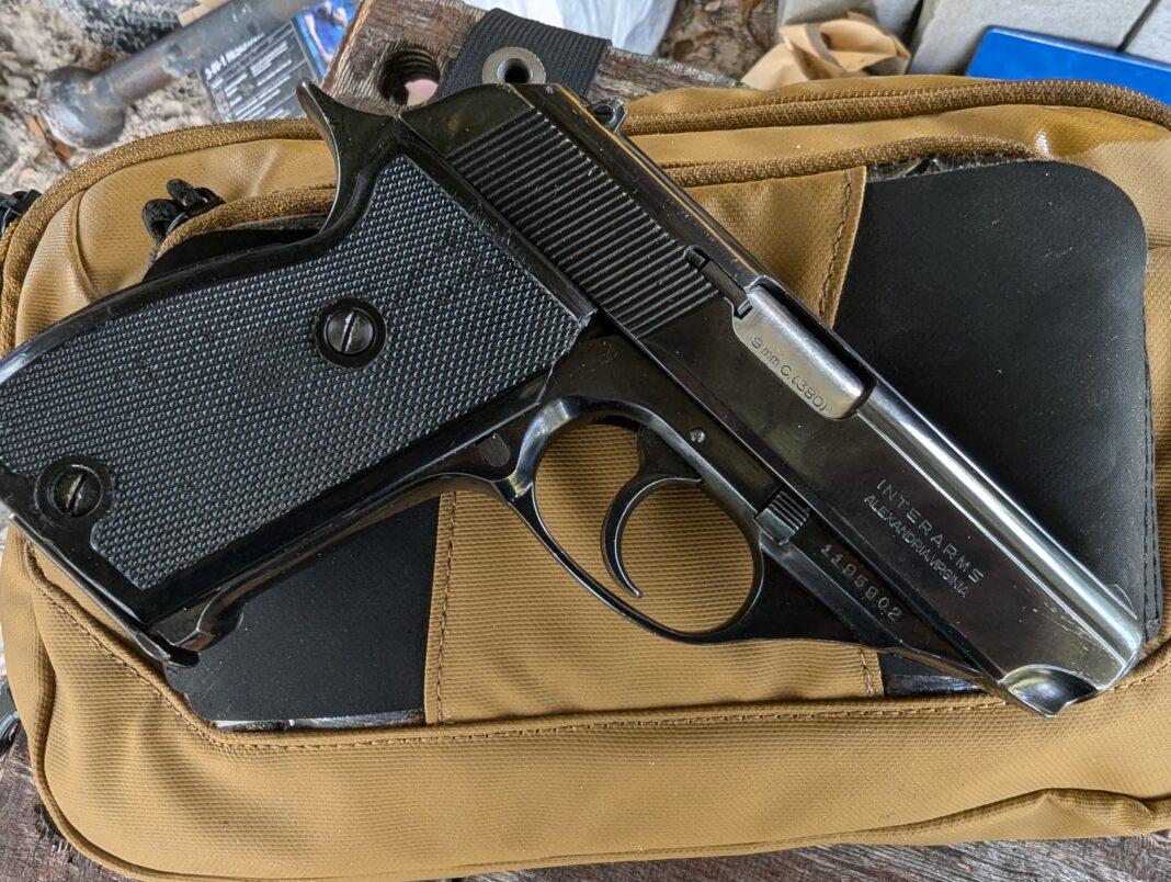 The Astra Constable - A Walther From Spain - GAT Daily (Guns Ammo Tactical)