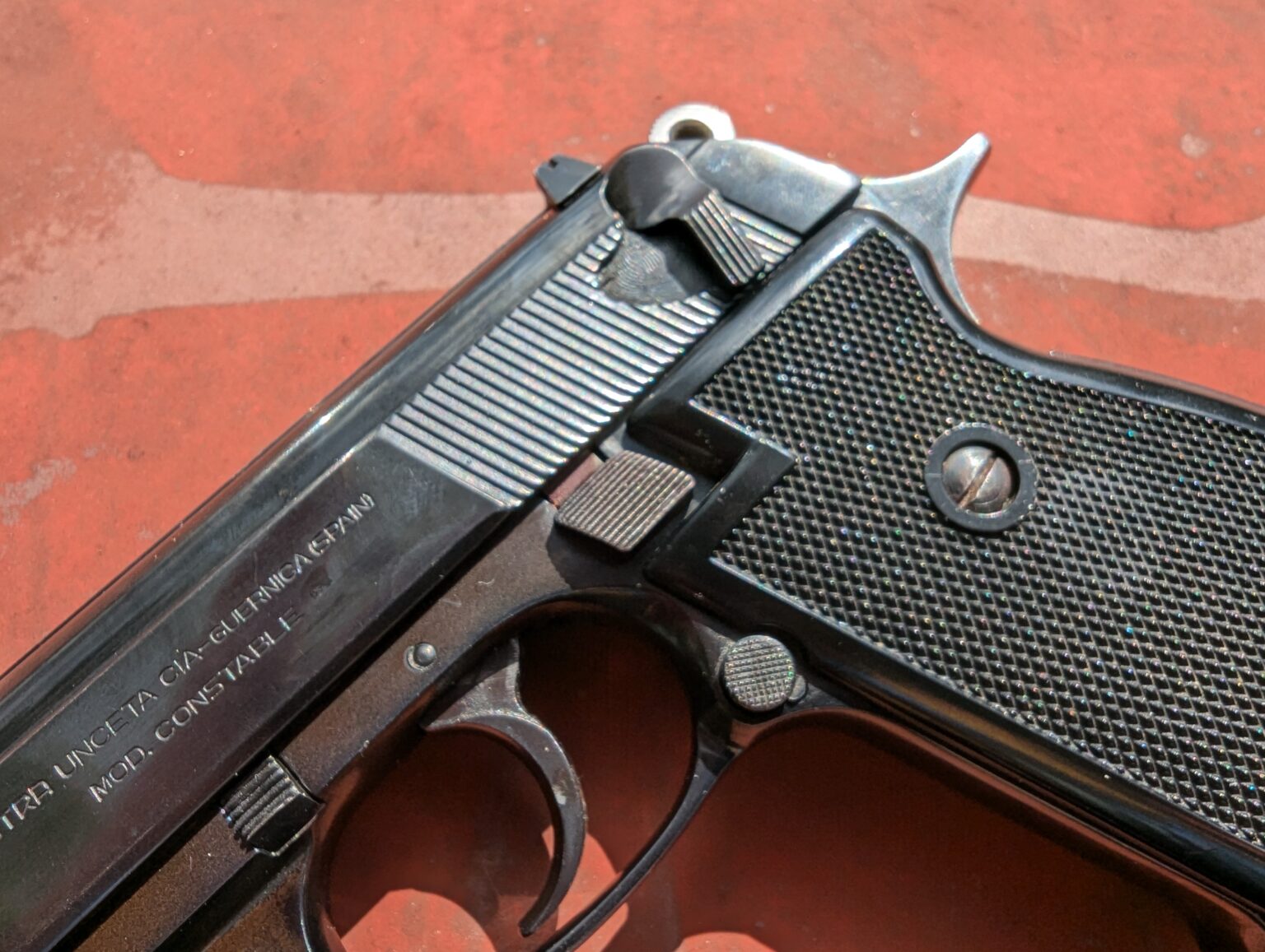 The Astra Constable - A Walther From Spain - GAT Daily (Guns Ammo Tactical)