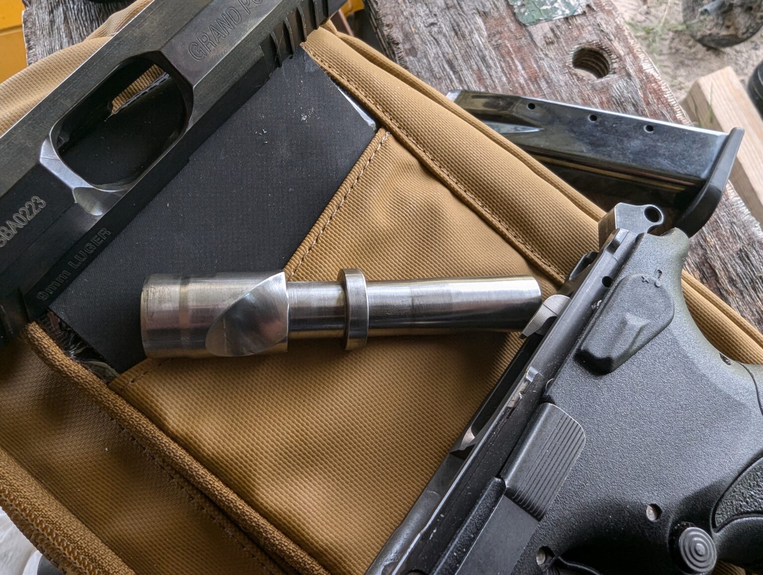 Will a Rotating Barrel Reduce Recoil? - GAT Daily (Guns Ammo Tactical)