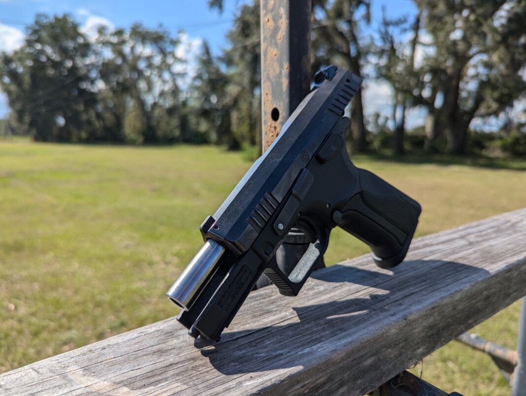 Will a Rotating Barrel Reduce Recoil? - GAT Daily (Guns Ammo Tactical)