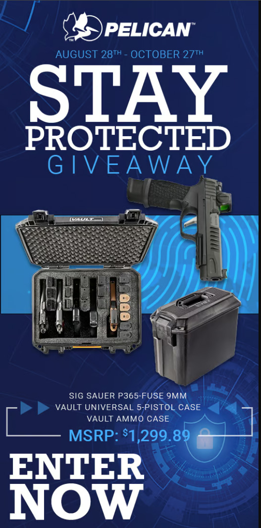 Gun Giveaways & Contests | GAT Daily