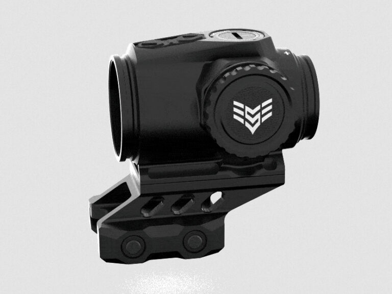 Swampfox Announces the Raider 1x20 Micro Prism - GAT Daily (Guns Ammo ...