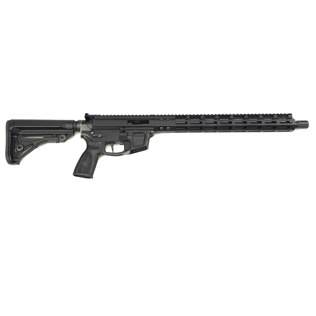 Foxtrot Mike's Mike-9 Goes Full Ambi - GAT Daily (Guns Ammo Tactical)