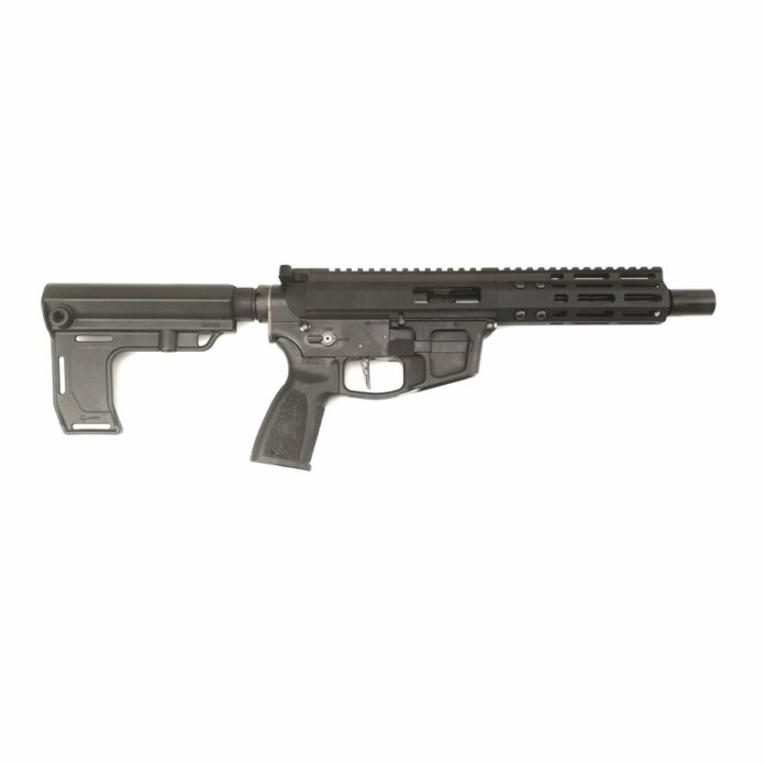 Foxtrot Mike's Mike-9 Goes Full Ambi - GAT Daily (Guns Ammo Tactical)