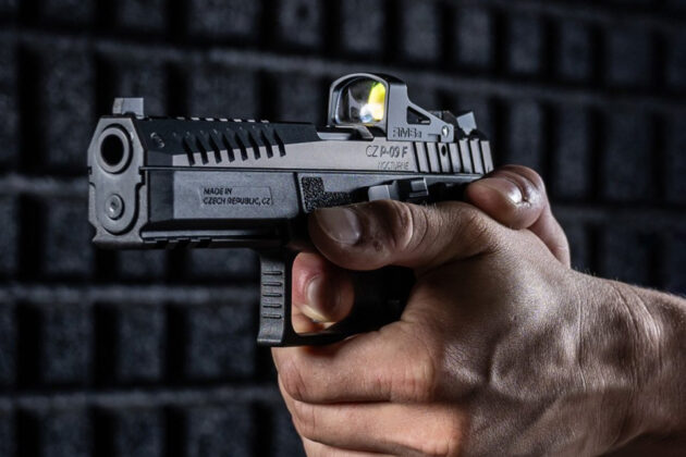 The CZ P09 Nocturne is Everything I've Always Wanted - GAT Daily (Guns ...