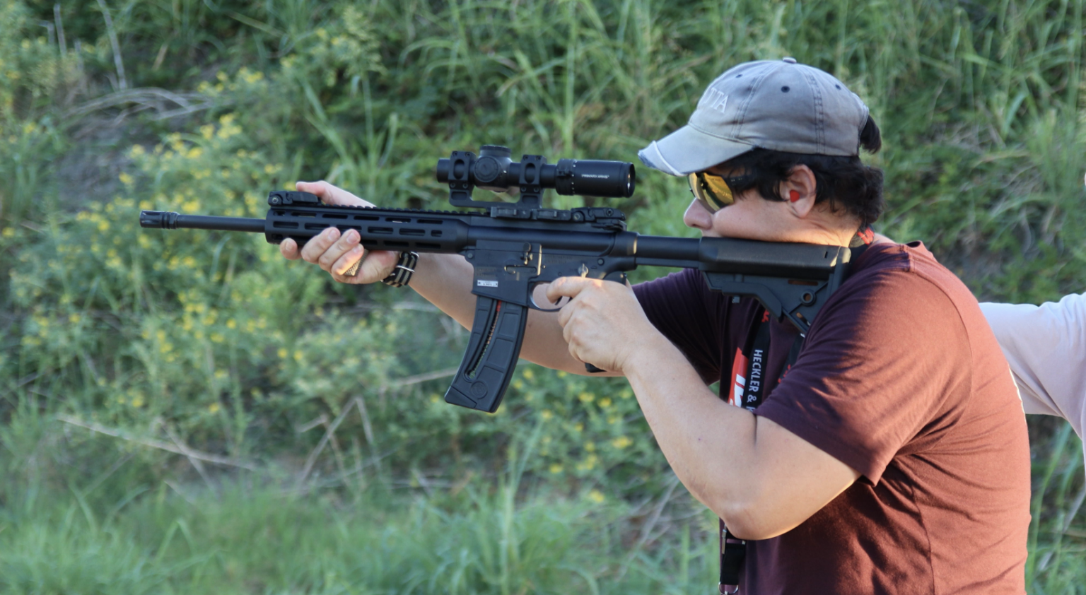 The Primary Arms Optics PLxC 1-8 FFP LPVO - GAT Daily (Guns Ammo Tactical)