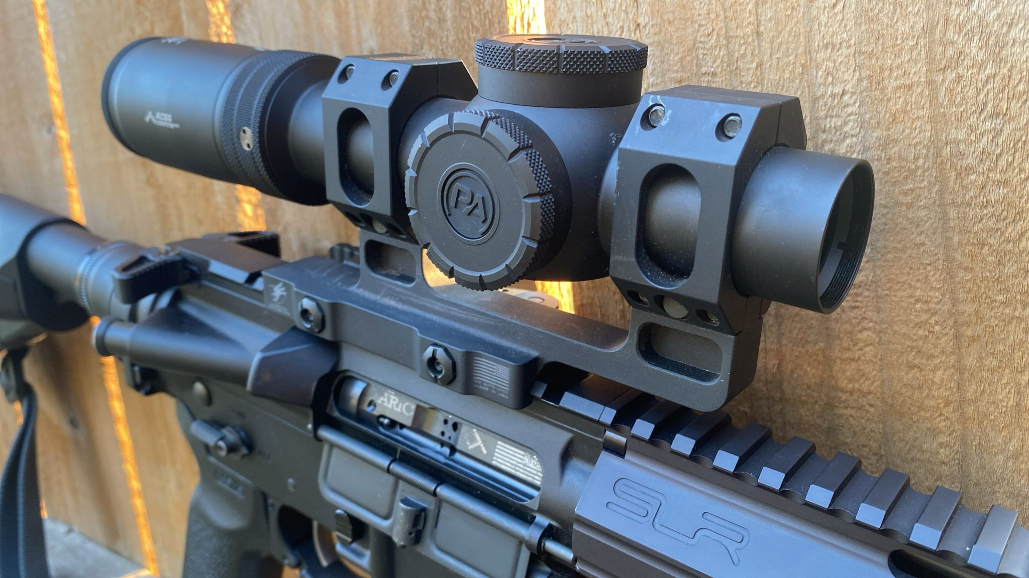 The Primary Arms Optics PLxC FFP LPVO (Part 3) - GAT Daily (Guns Ammo ...