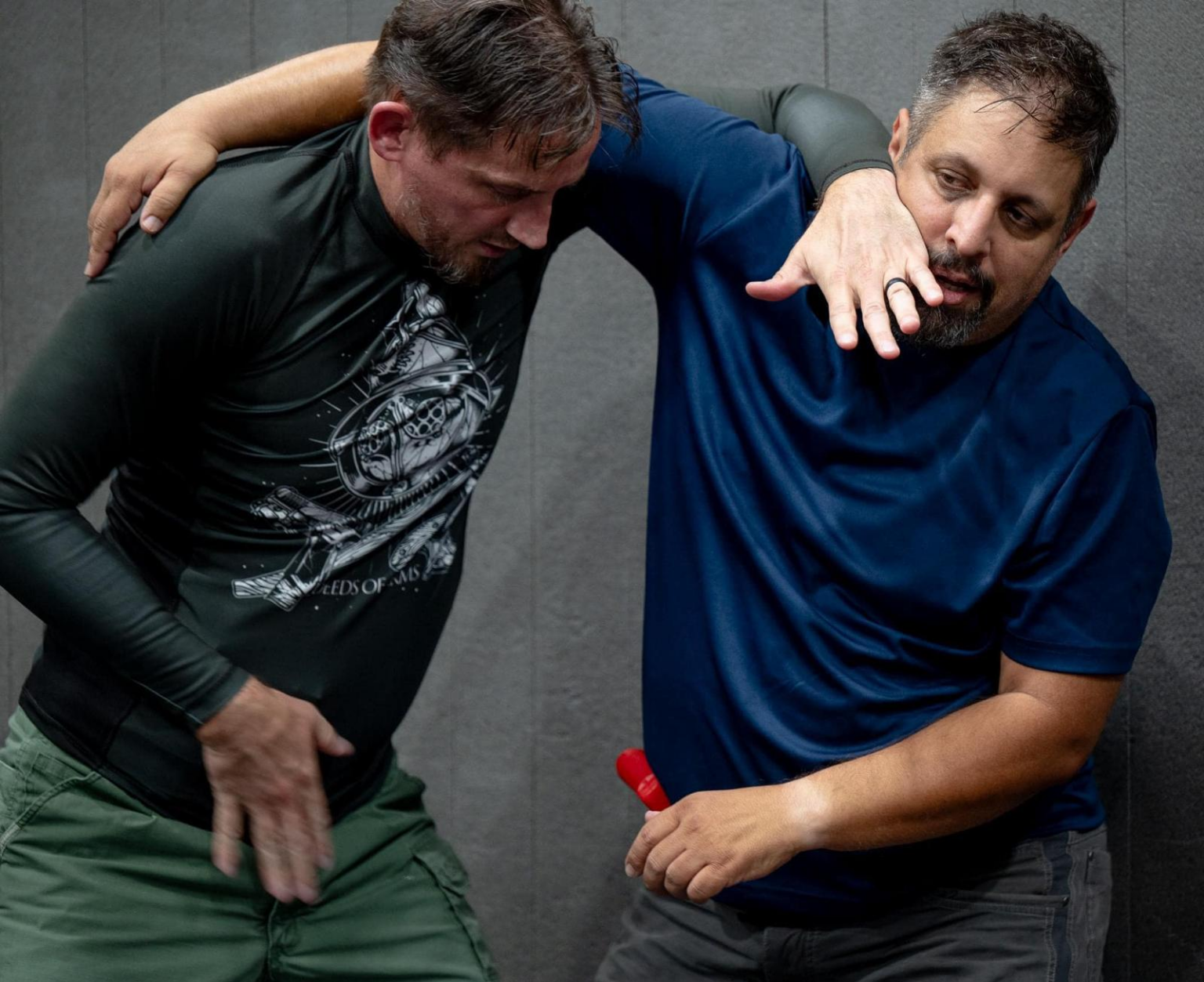 The Combatives Association And Its Summit - GAT Daily (Guns Ammo Tactical)