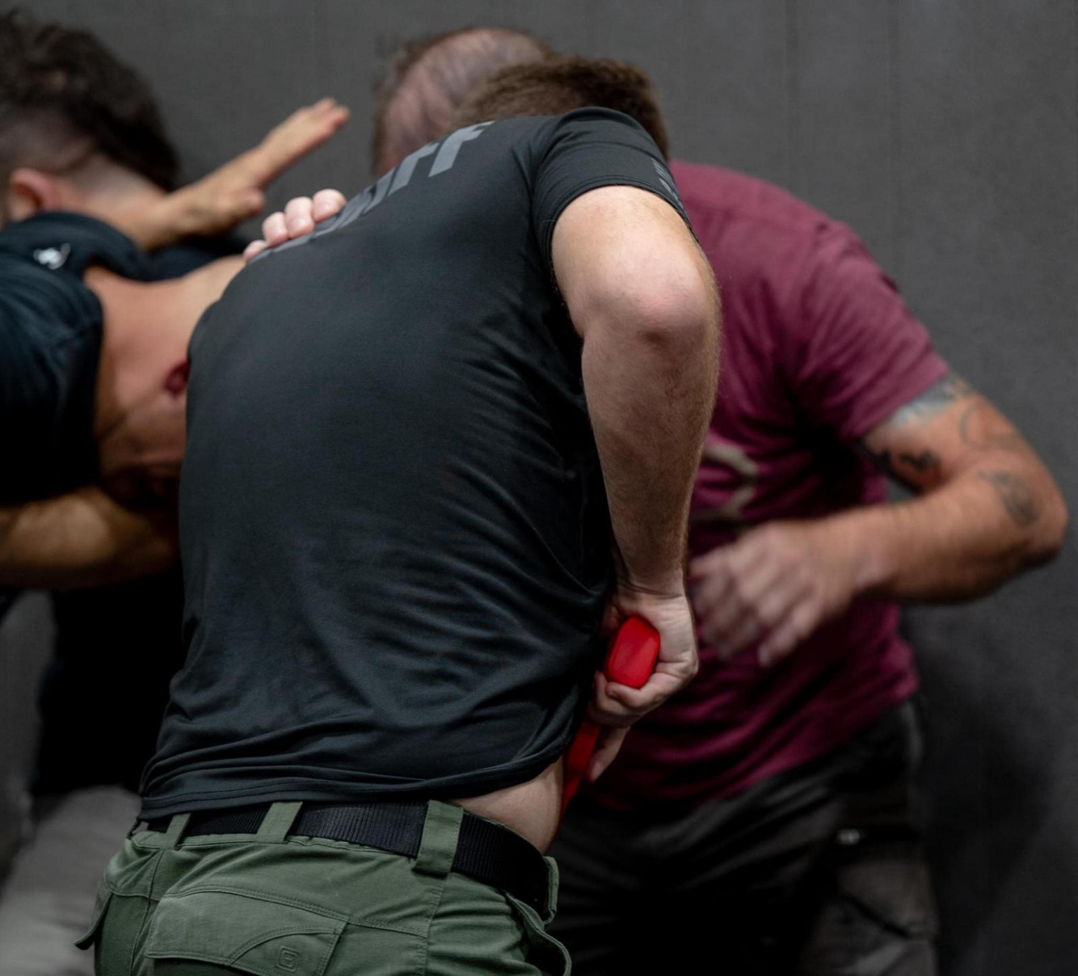 The Combatives Association And Its Summit - GAT Daily (Guns Ammo Tactical)