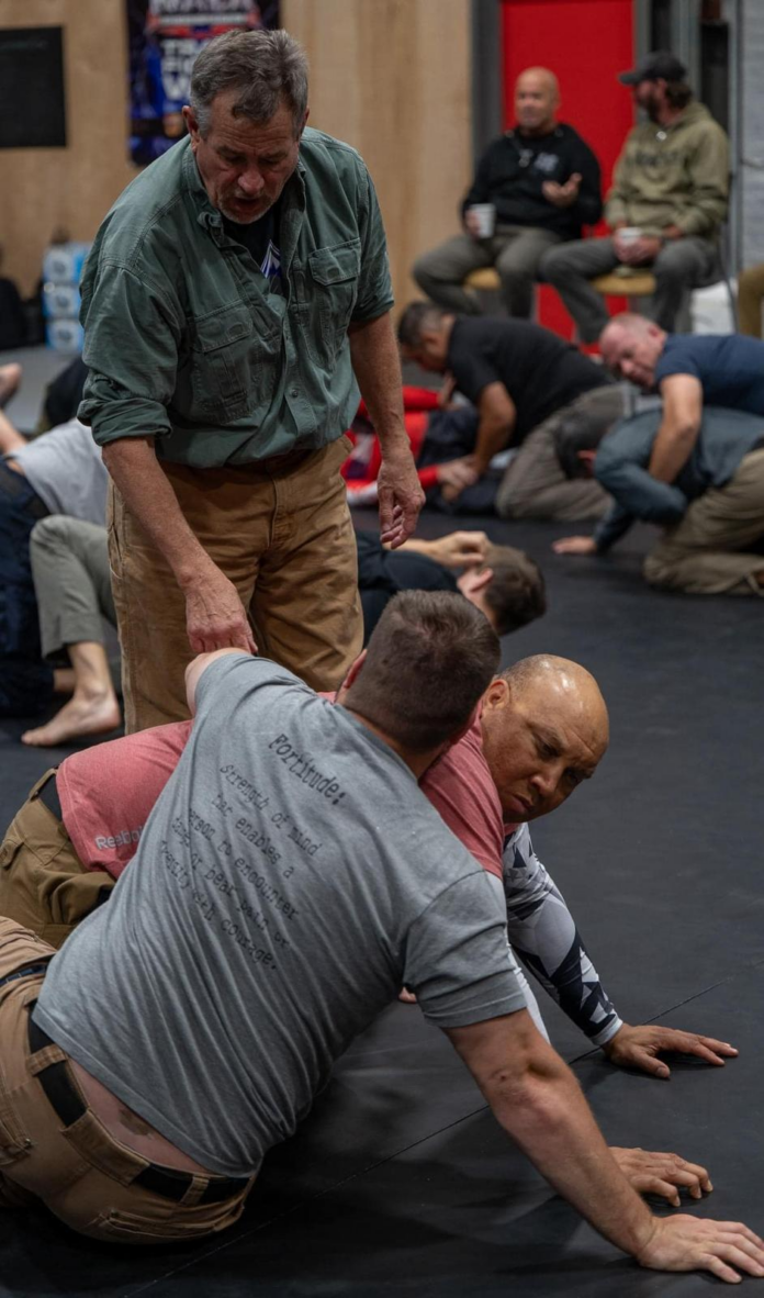 The Combatives Association And Its Summit - GAT Daily (Guns Ammo Tactical)