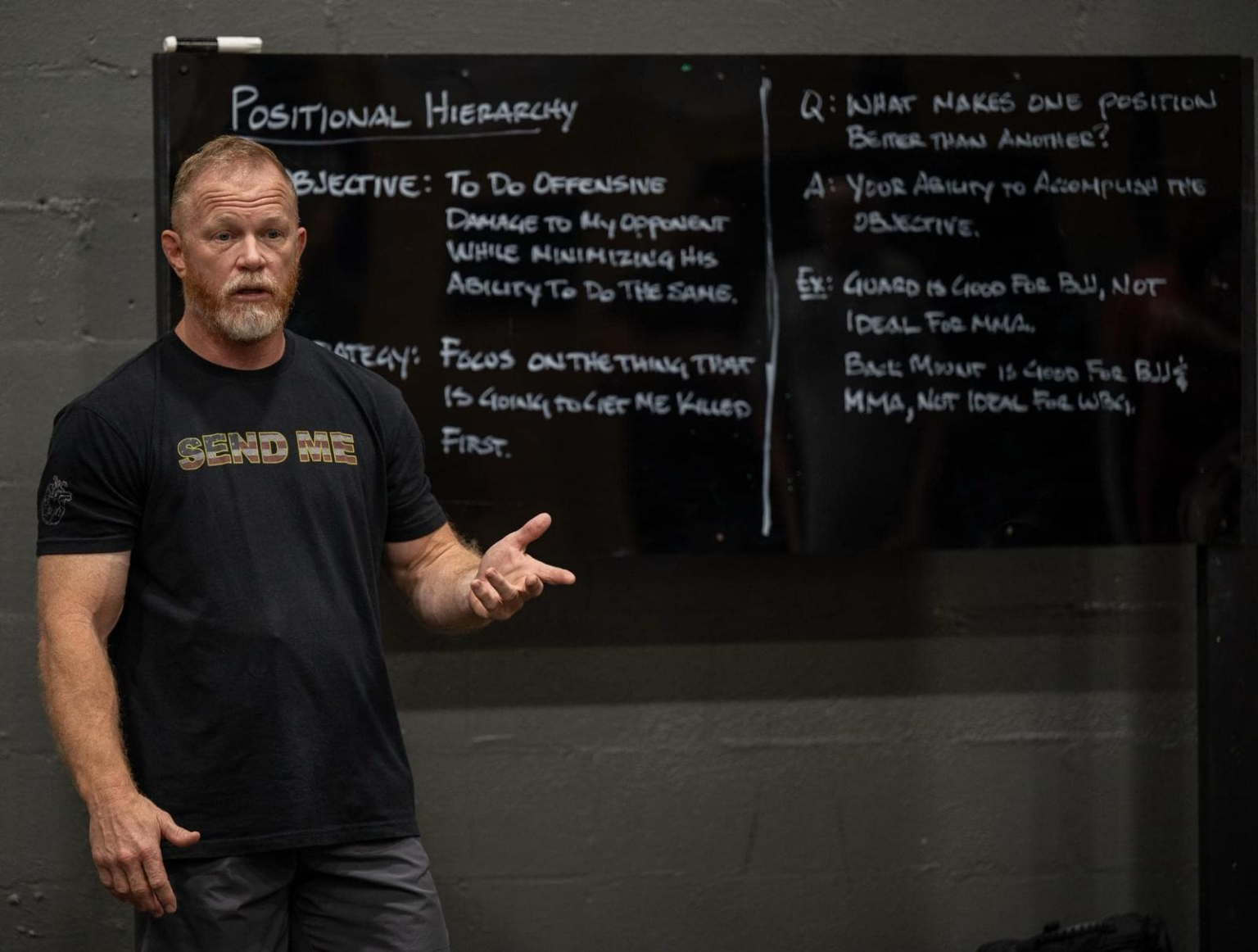 The Combatives Association And Its Summit - GAT Daily (Guns Ammo Tactical)
