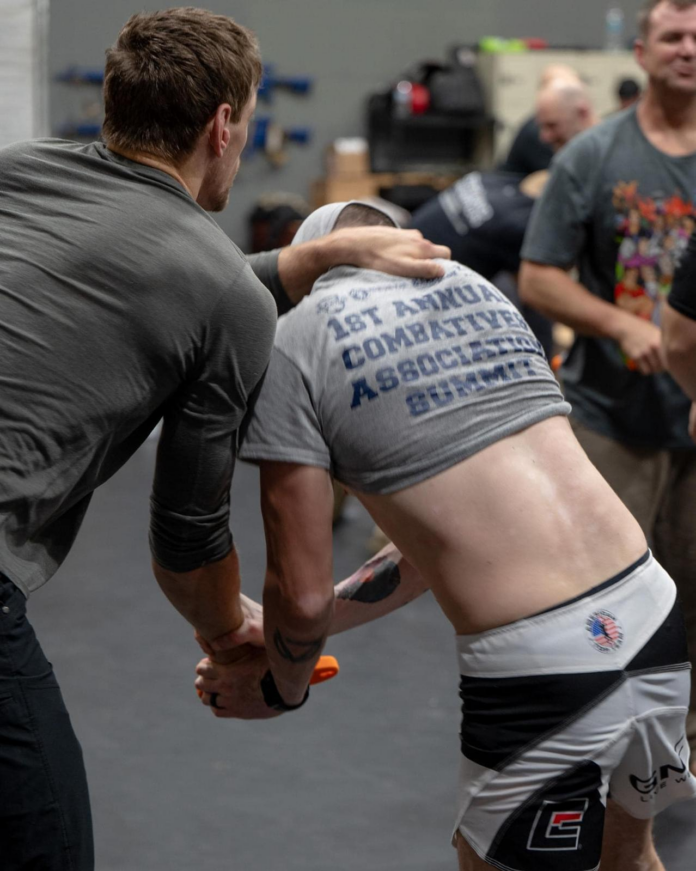The Combatives Association And Its Summit - GAT Daily (Guns Ammo Tactical)