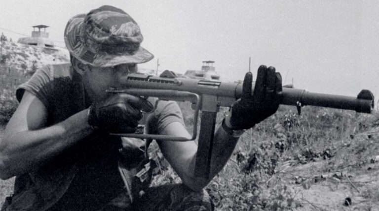 The Guns of the CIA (That We Know Of) - GAT Daily (Guns Ammo Tactical)