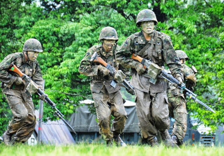 The Japanese Howa Rifles - GAT Daily (Guns Ammo Tactical)